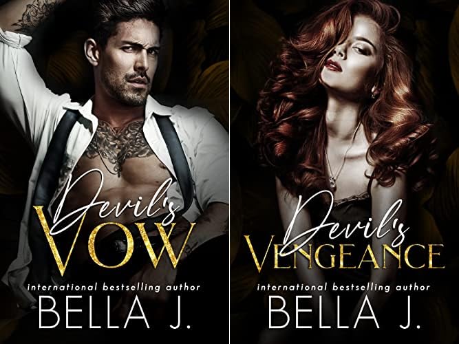 Devil's Vengeance: A Mafia Revenge Romance (Vows and Vengeance Duet Book 2) - Kindle edition by ...